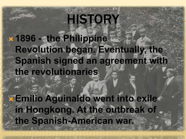 Philippine Independence The first Republic of the Philippine | PPT