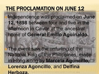 Philippine Independence The first Republic of the Philippine | PDF