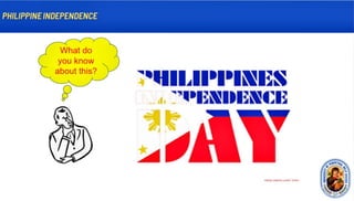 Philippine Independence : Readings in Philippine History | PDF