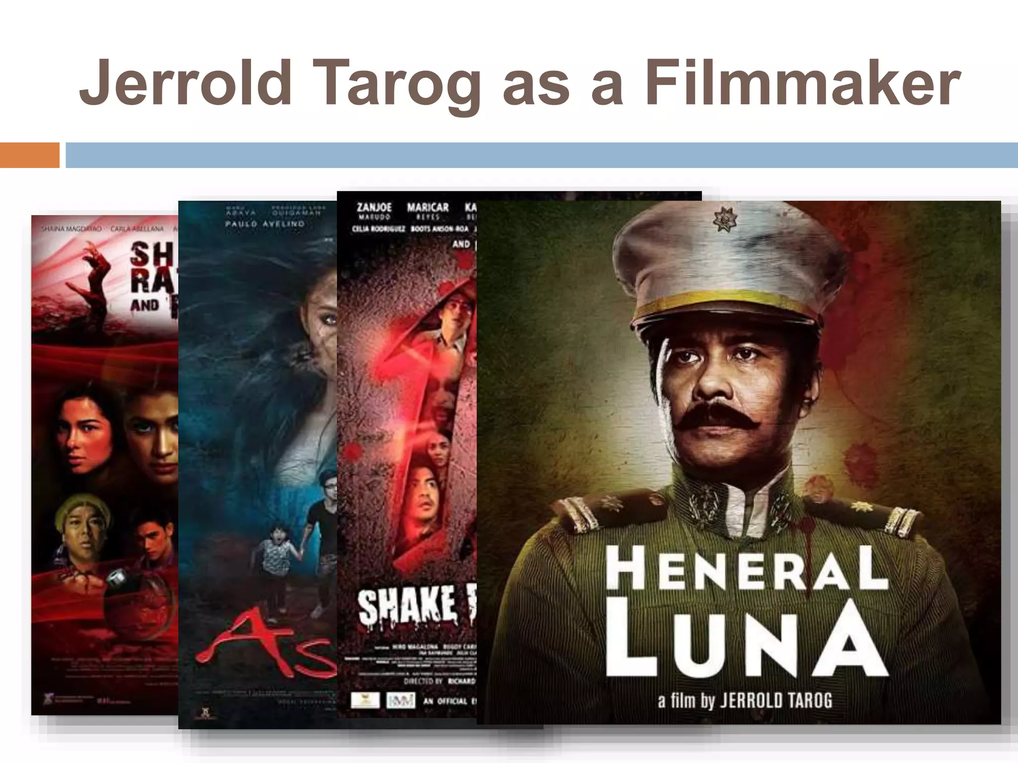 Philippine Independent Film - Contemporary Arts | PPTX