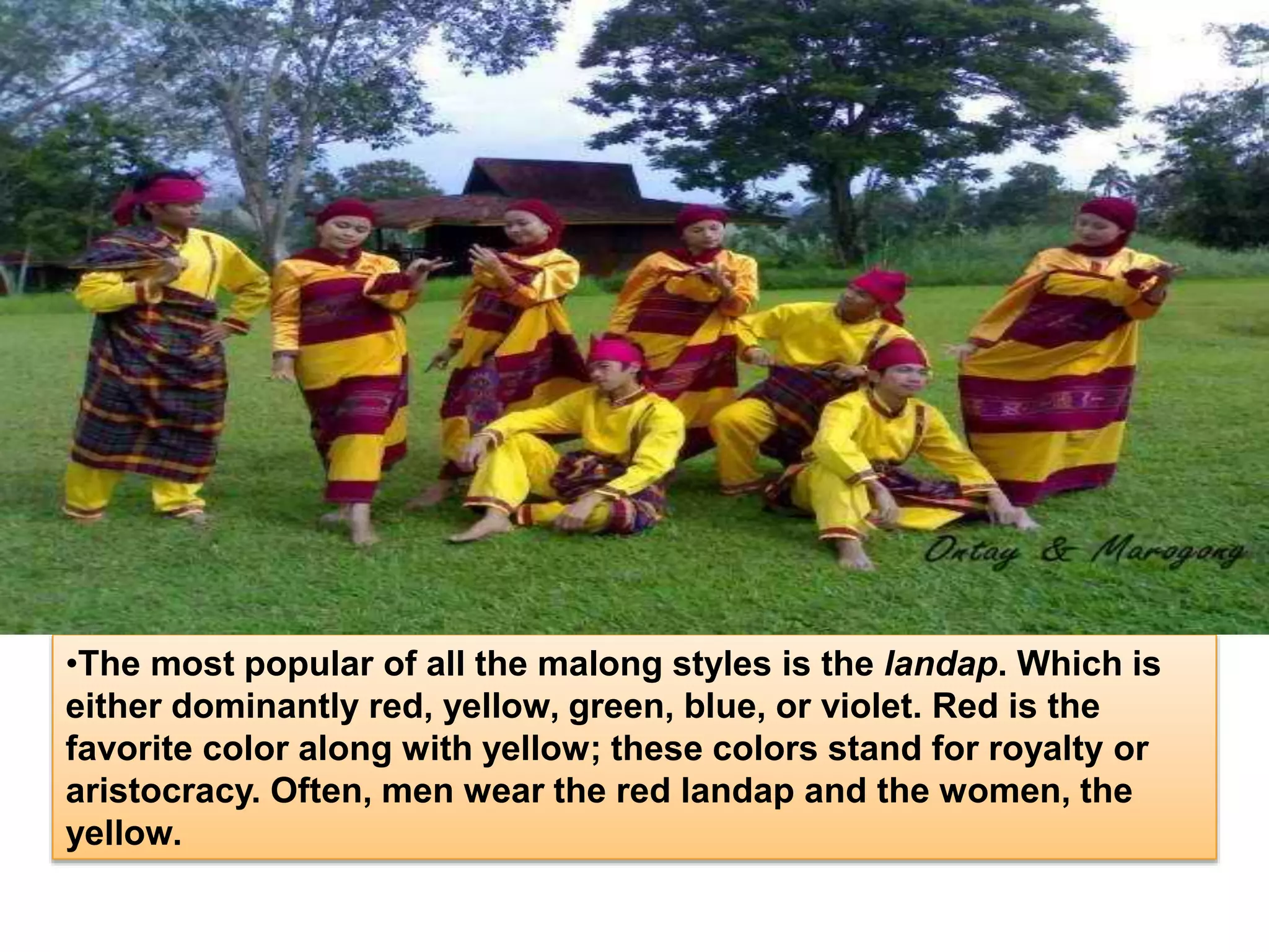 Philippine Indigenous Arts | PPTX