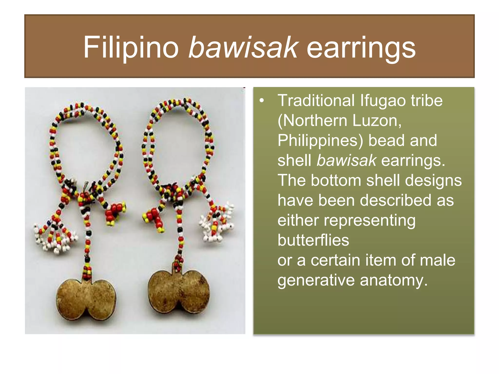 Philippine Indigenous Arts | PPTX