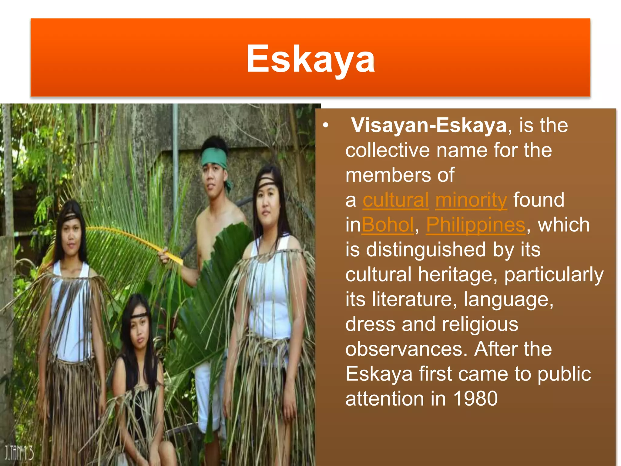 Philippine Indigenous Arts | PPTX