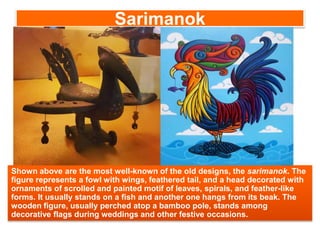 Philippine Indigenous Arts | PPTX