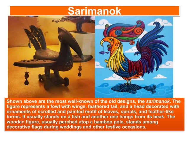 Philippine Indigenous Arts | PPTX