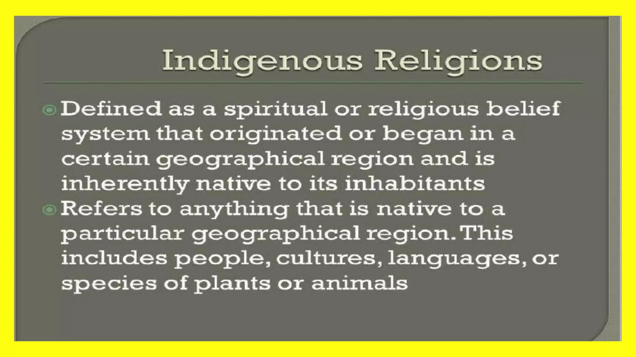 Philippine indigenous communities | PPTX