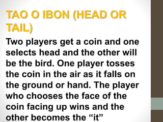 PHILIPPINE INDIGENOUS GAMES.pptx