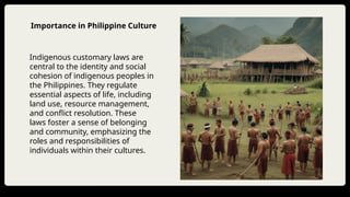 Philippine Indigenofghjkkkkkkus Laws (1).pptx
