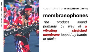 PH Indigenous Music | PPTX