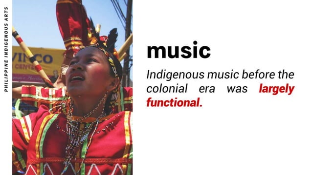PH Indigenous Music | PPTX