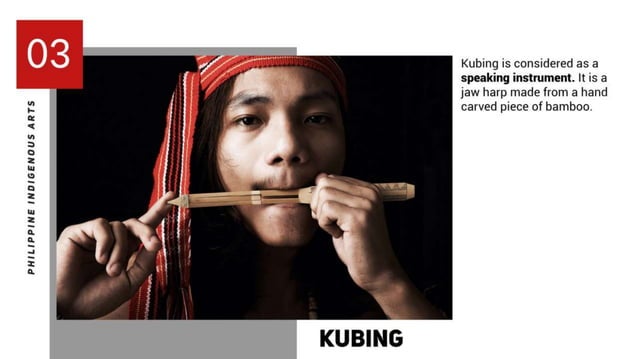PH Indigenous Music | PPTX
