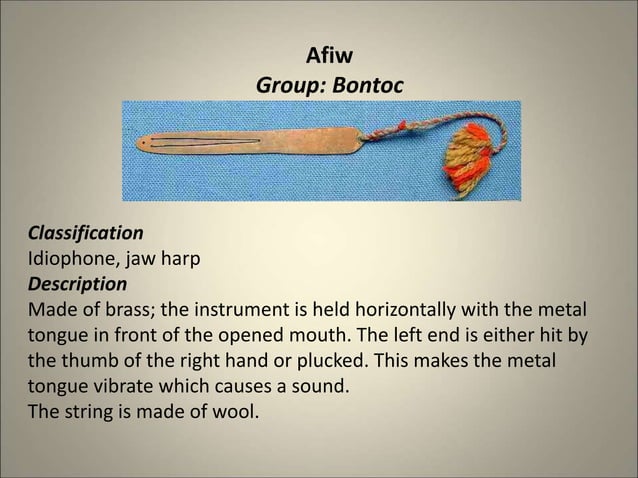 philippine_indigenous_musical_instruments.ppt