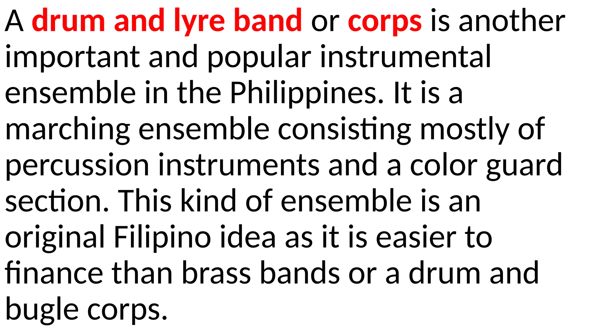 Philippine Instrumental Ensemble Rondalla and Drum and Lyre.pptx