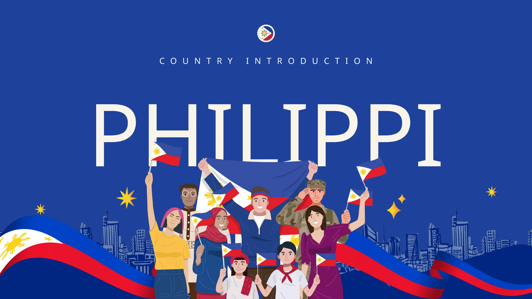 Philippine Introduction PowerPoint Presntation | PPTX