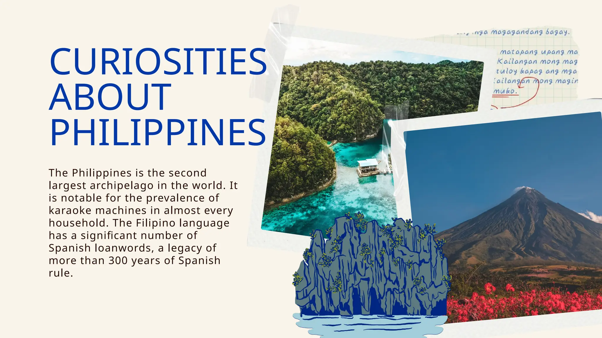 Philippine Introduction PowerPoint Presntation | PPTX