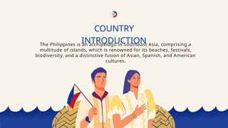 Philippine Introduction PowerPoint Presntation | PPTX