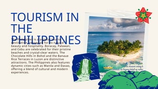 Philippine Introduction PowerPoint Presntation | PPTX