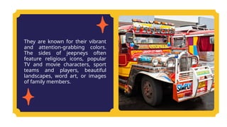 Philippine Jeepney Powerpoint Presentation.pptx