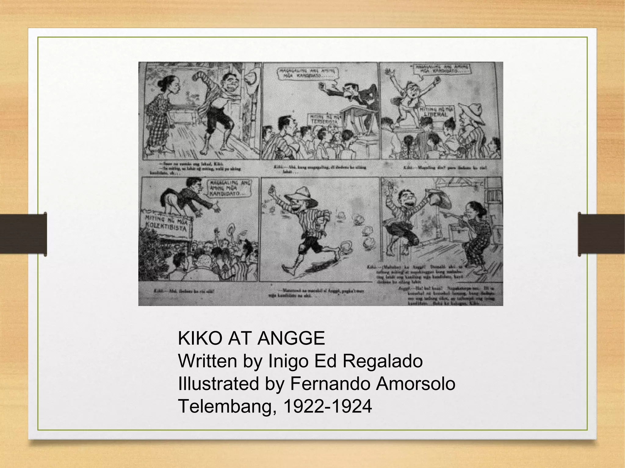 Philippine Komiks | ODP | Comics and Graphic Novels | Books and Literature