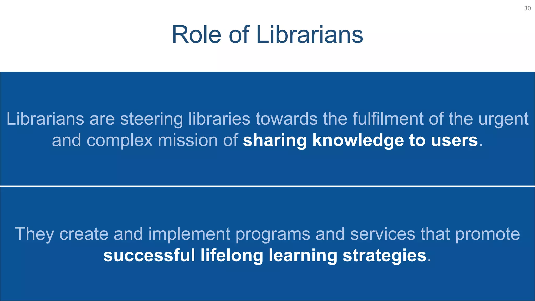 Philippine Librarianship | PPTX