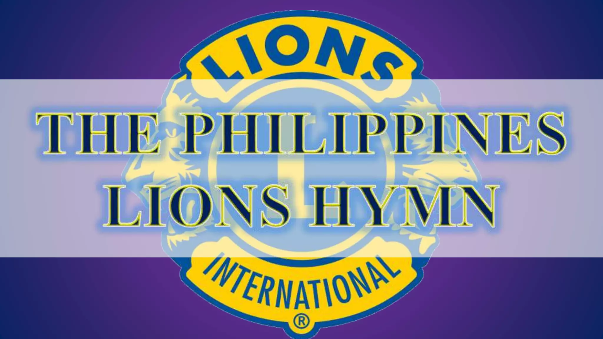 Philippine Lions Hymn.pptx