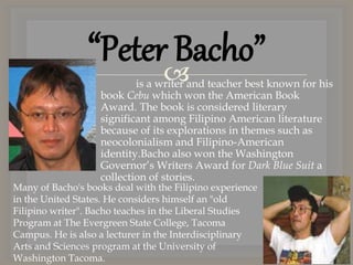 Philippine literature in english | PPTX