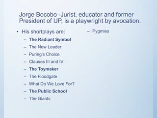 Philippine Literature | PPTX