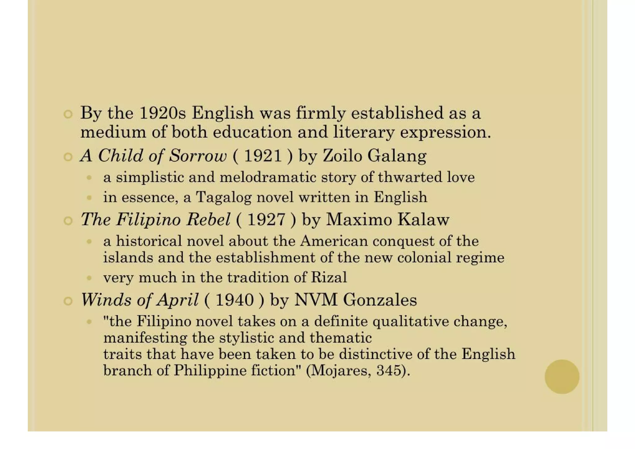 Philippine Literature | PDF