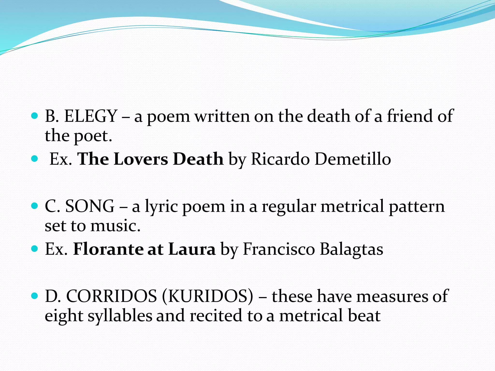 Philippine literature, 11 | PPTX