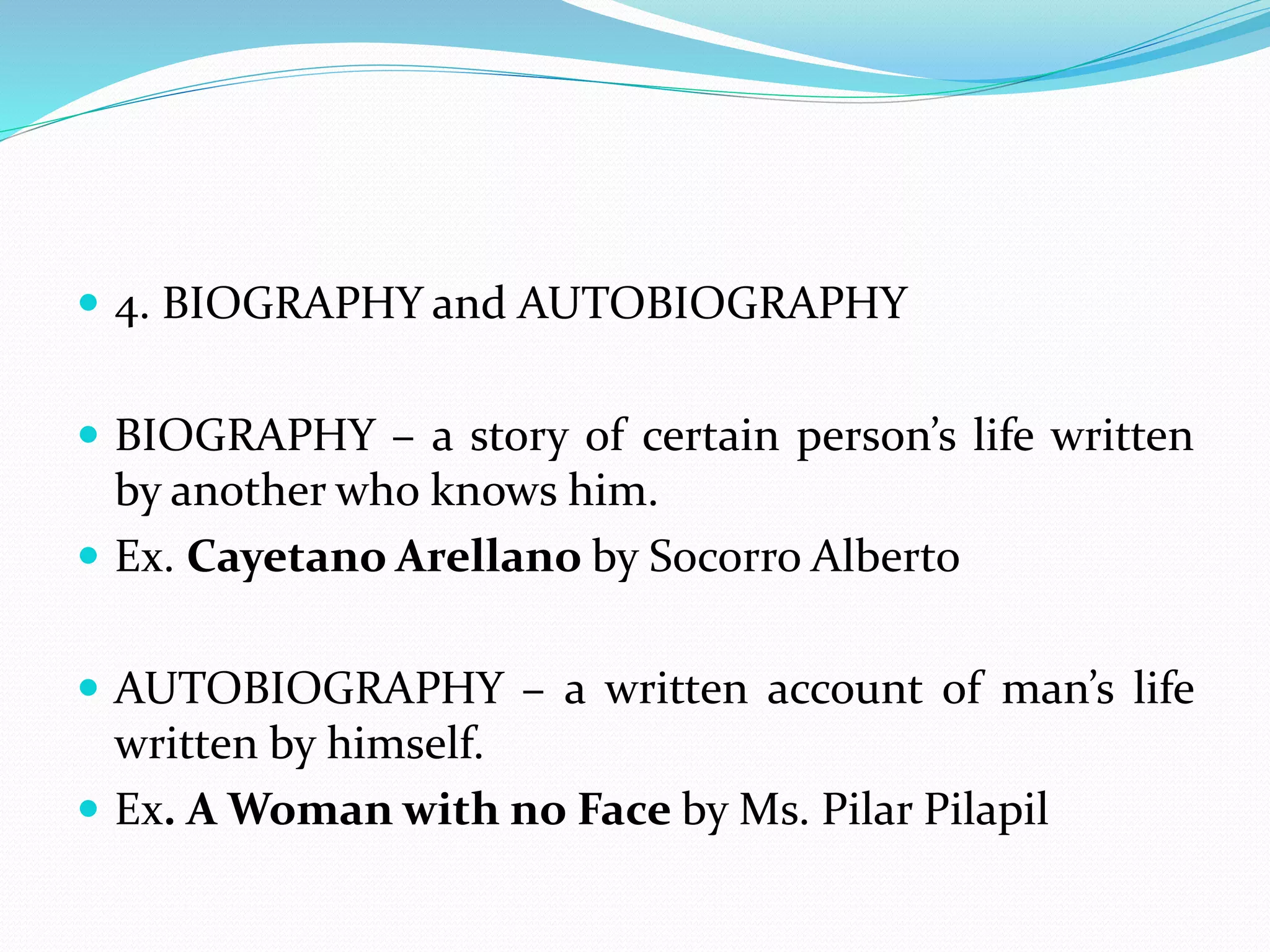Philippine literature, 11 | PPTX