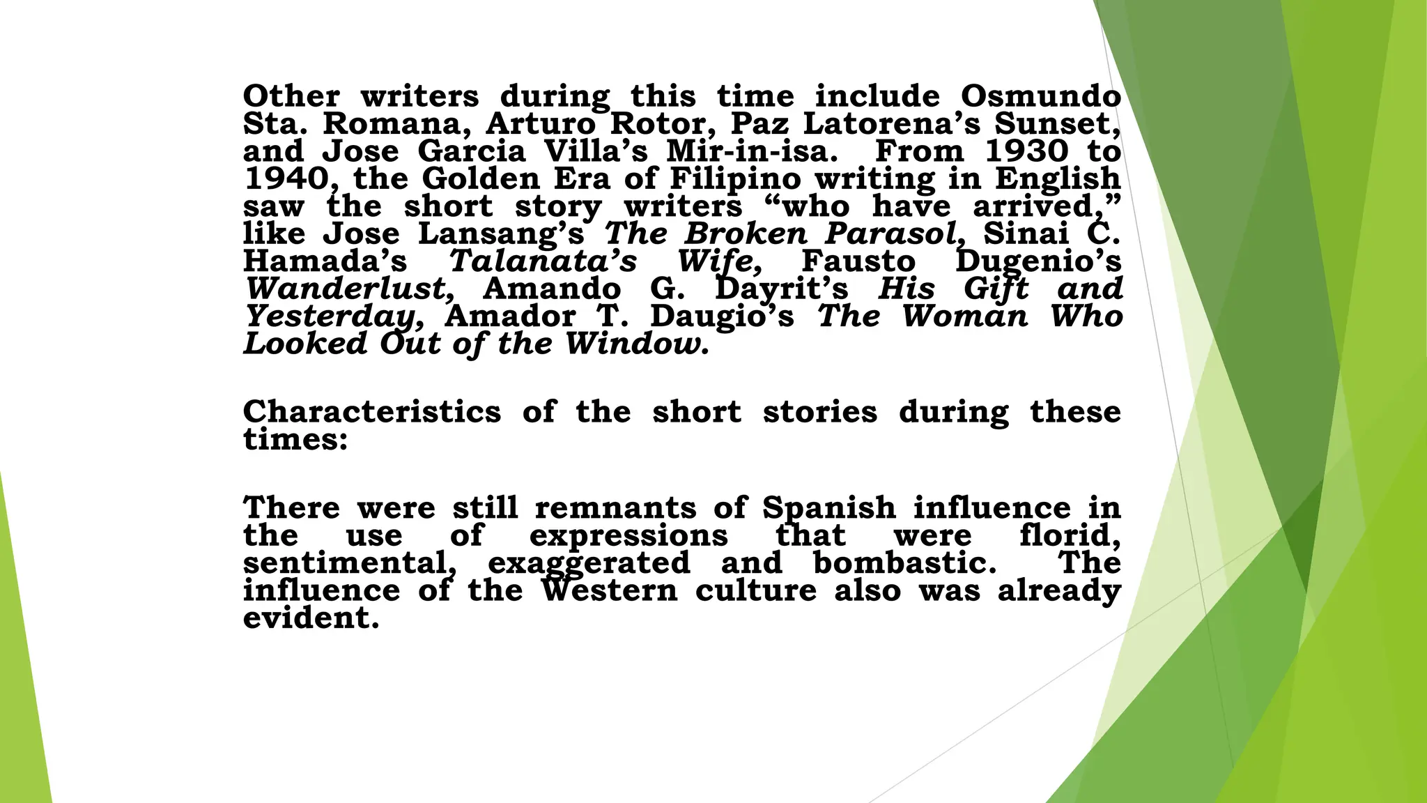 Philippine Literature_American Period.pptx