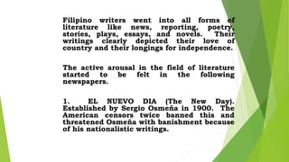 Philippine Literature_American Period.pptx