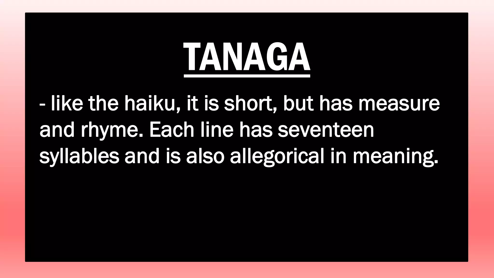 Philippine Literature during Japanese, Postwar and Contemporary Period ...