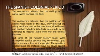 Philippine Literature during Spanish Colonization.pptx