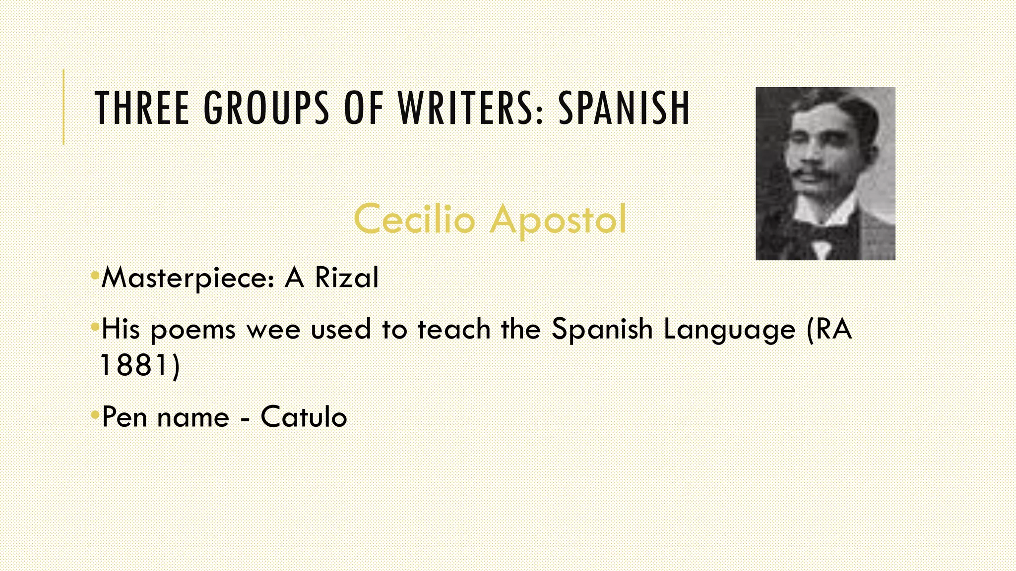 Philippine Literature during the American Period (Group 4) | PDF