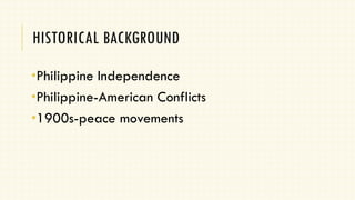 Philippine Literature during the American Period (Group 4) | PDF