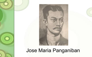 Jose Maria Panganiban