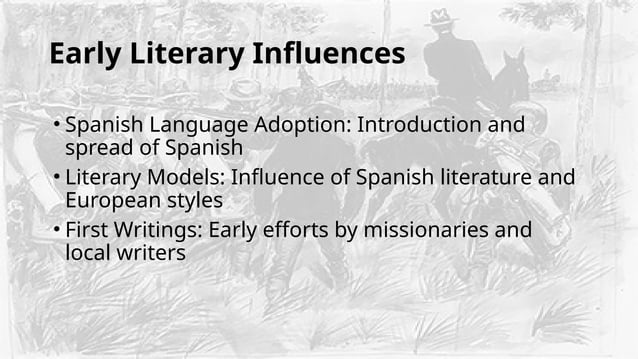 Philippine Literature During the Spanish Colonial Period | PPTX