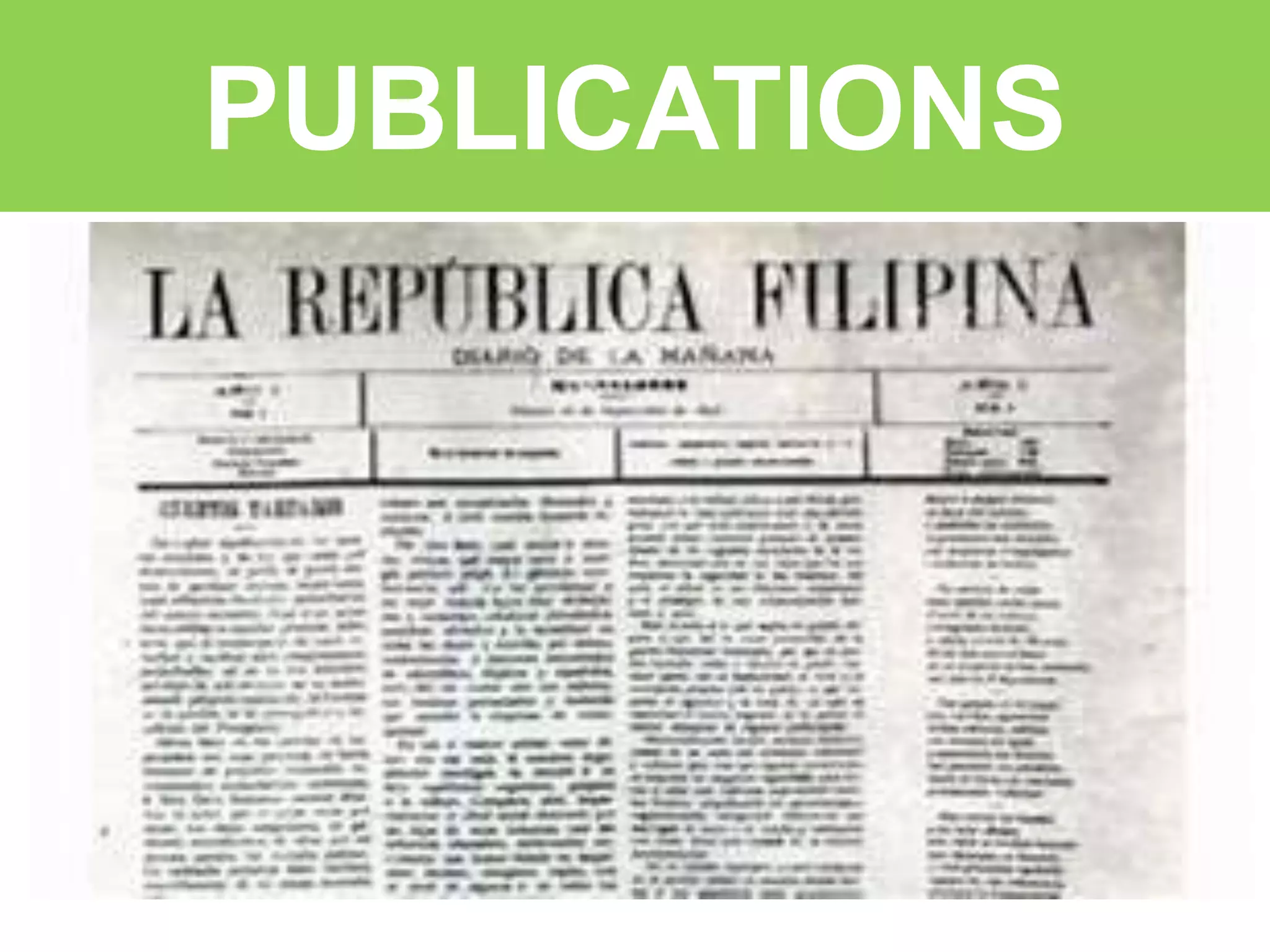 Philippine literature from the pre colonial period to the contemporary ...