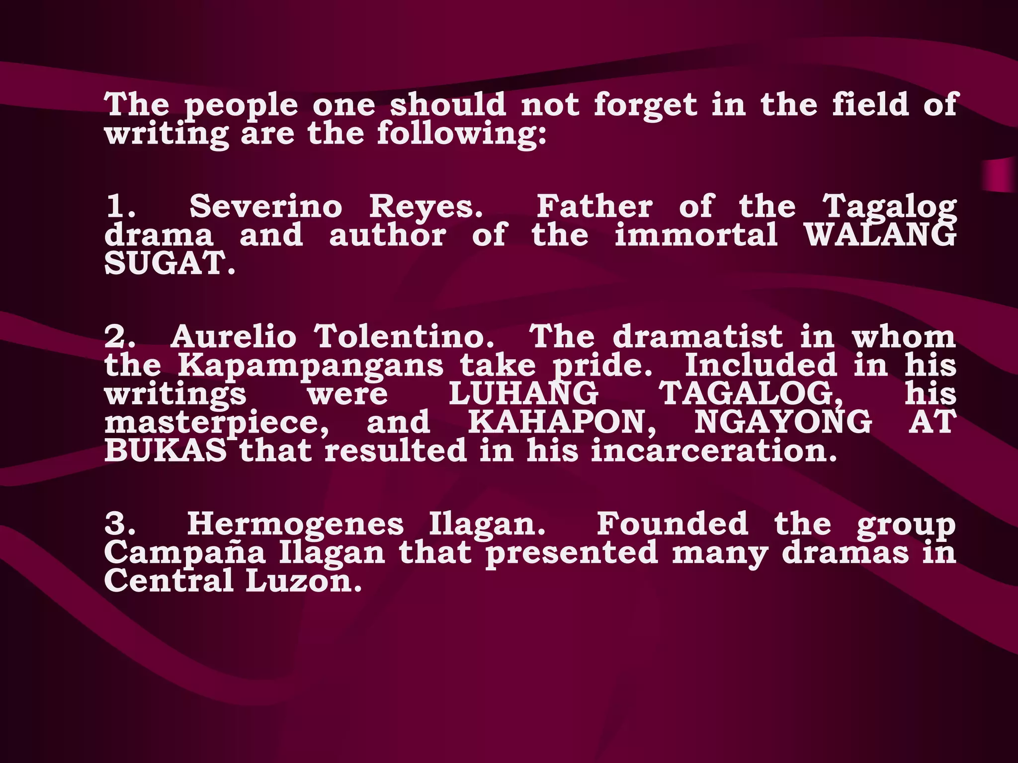 Philippine literature in english | PPTX