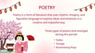 Philippine literature in Japanese period .pptx