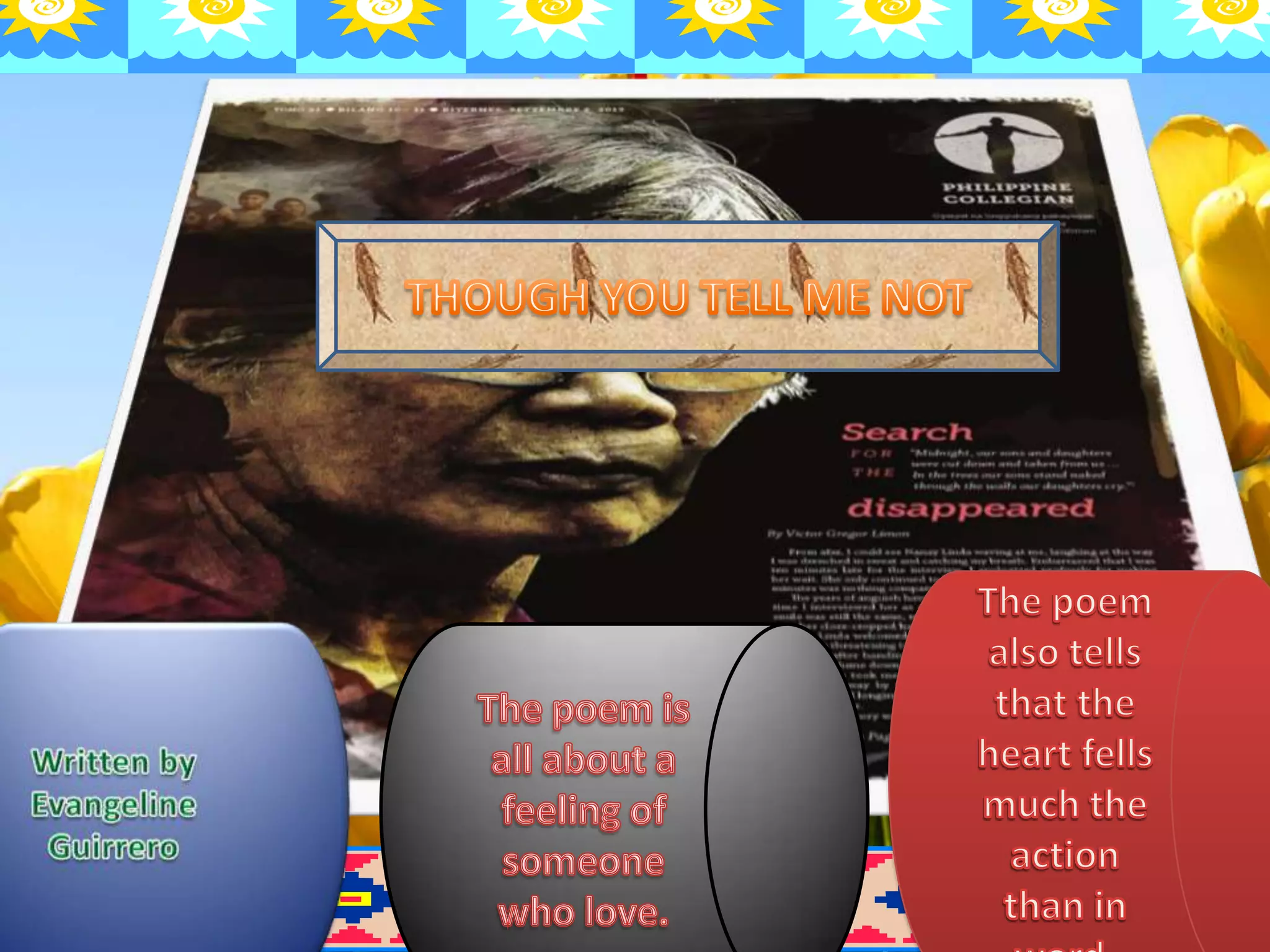 Literature Under US Colonialism | PPTX