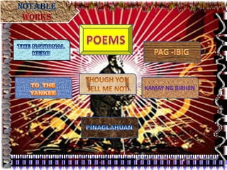 Literature Under US Colonialism | PPTX
