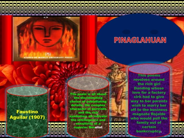 Literature Under US Colonialism | PPTX | Poetry | Books and Literature