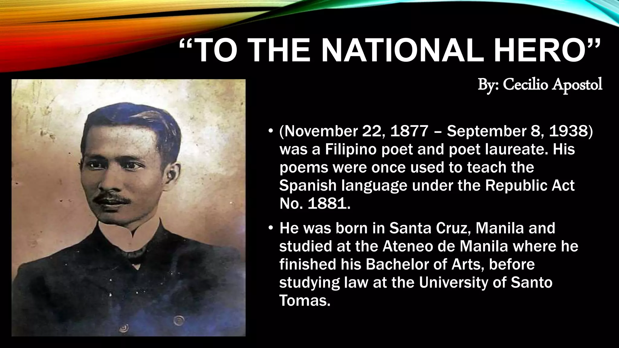 Philippine-Literature-under-U.s-colonialism | PPTX