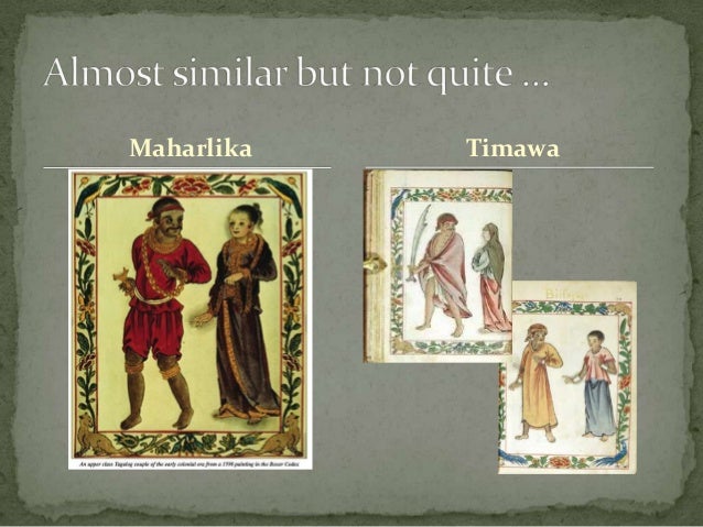 Philippine maharlika 2