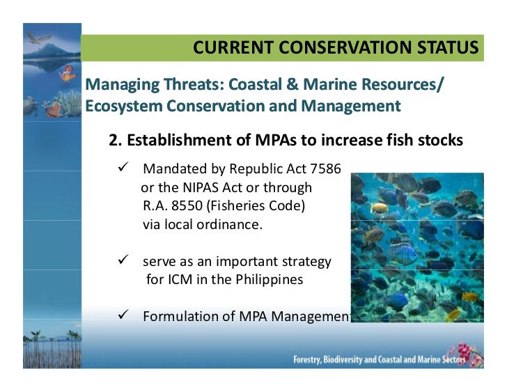 What Is Marine Resource Management at Victoria Melrose blog