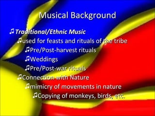 Philippine music | PPT