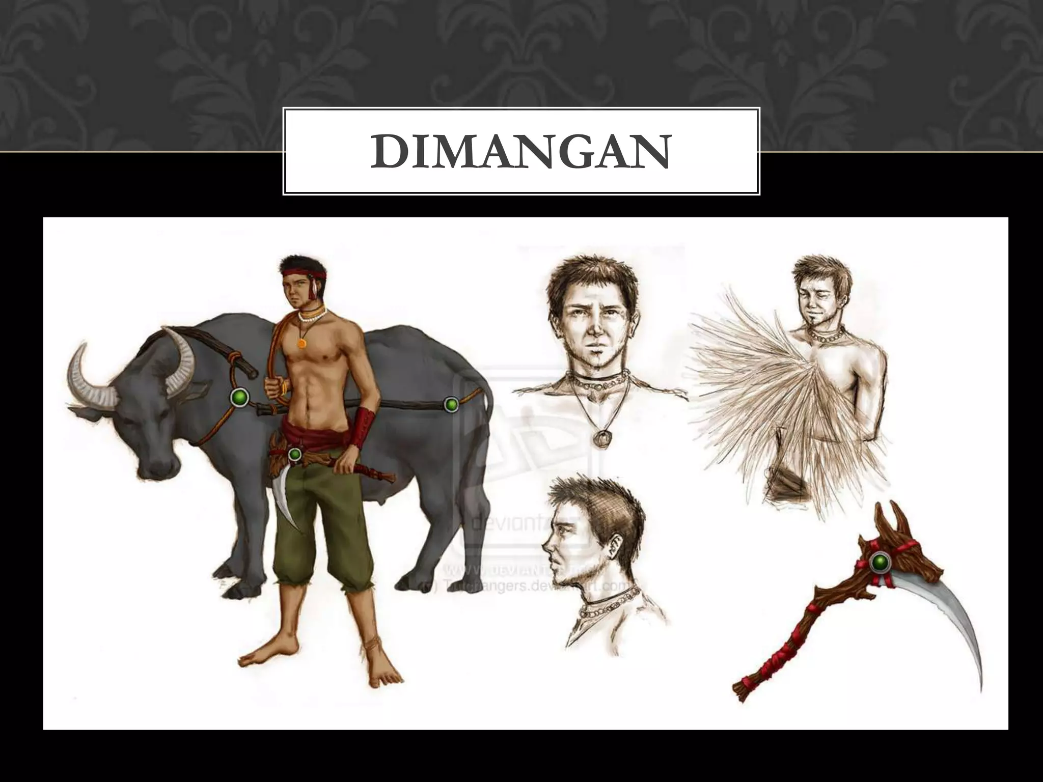 Philippine myth | PPTX