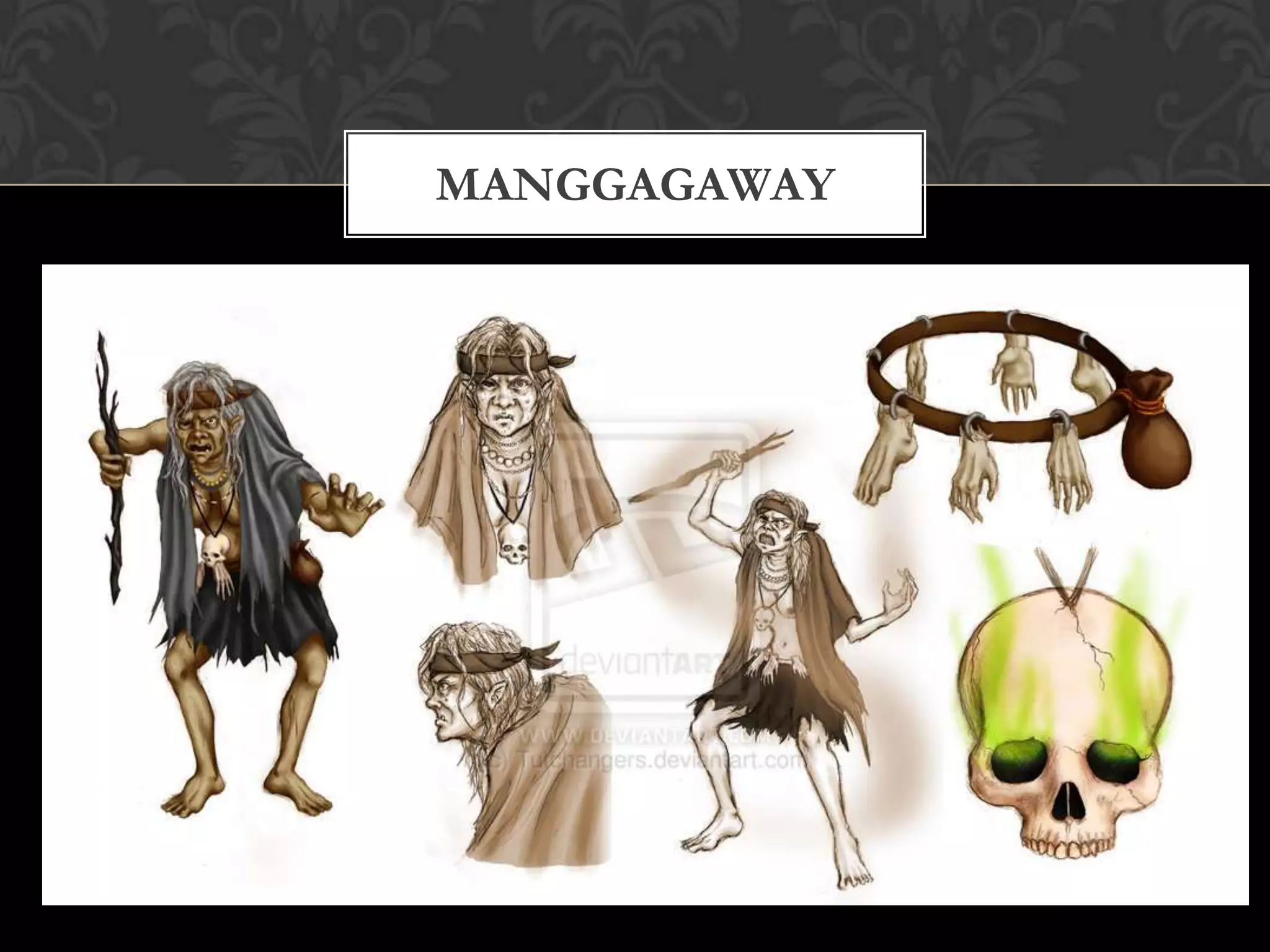 Philippine myth | PPTX